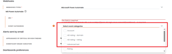 Create a Webhook with Microsoft Power Automate